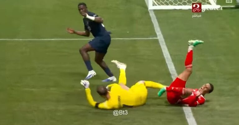 Jamal Musiala’s Ankle Injury at Club World Cup 2025