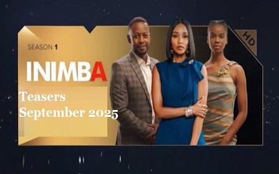 Inimba Teasers - September 2025